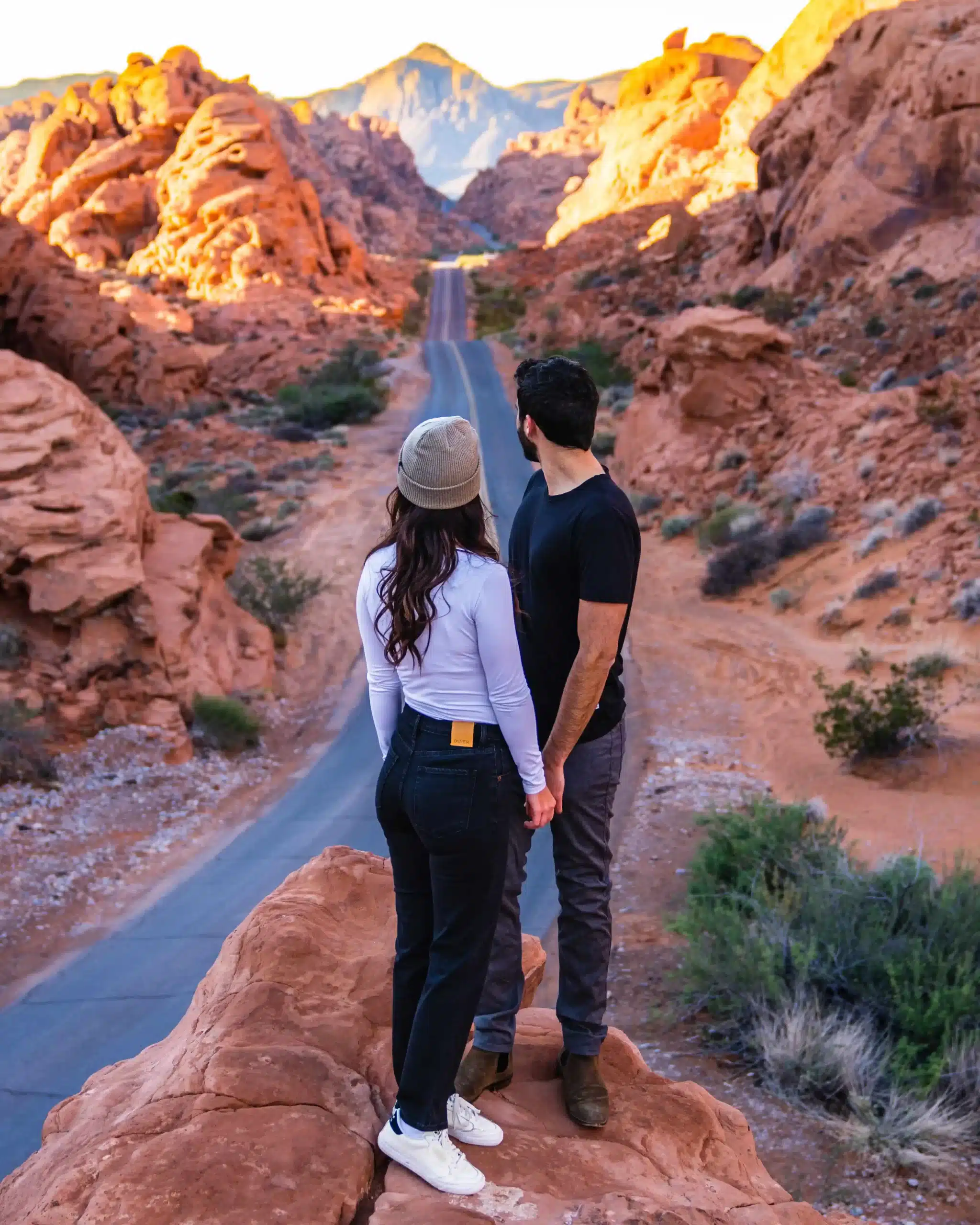 The Perfect 4 Day Southwest Road Trip Itinerary